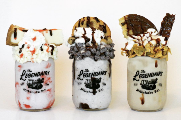 LegenDairy Milkshake Bar – Party Like A Diabetic